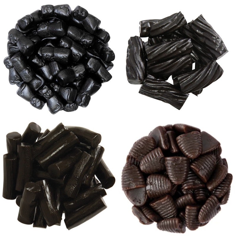 Licorice Assortment | Snyder's Candy