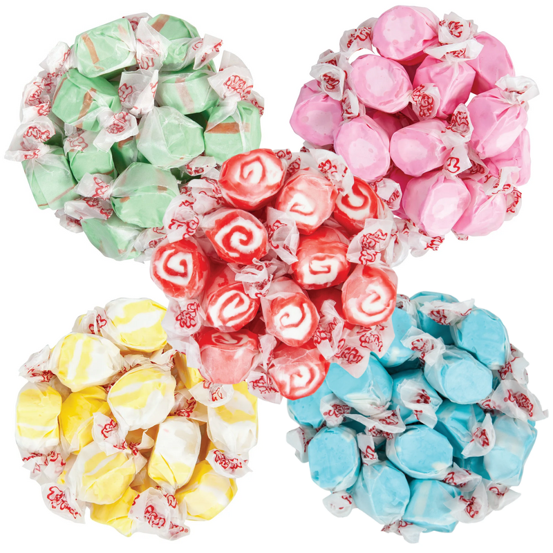 Taffy Assortment | Snyder's Candy