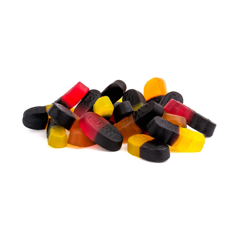 RedBand® Licorice/Fruit Duos | Snyder's Candy