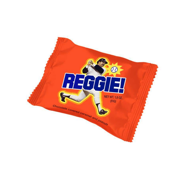 REGGIE! - 1.8 oz. | Snyder's Candy
