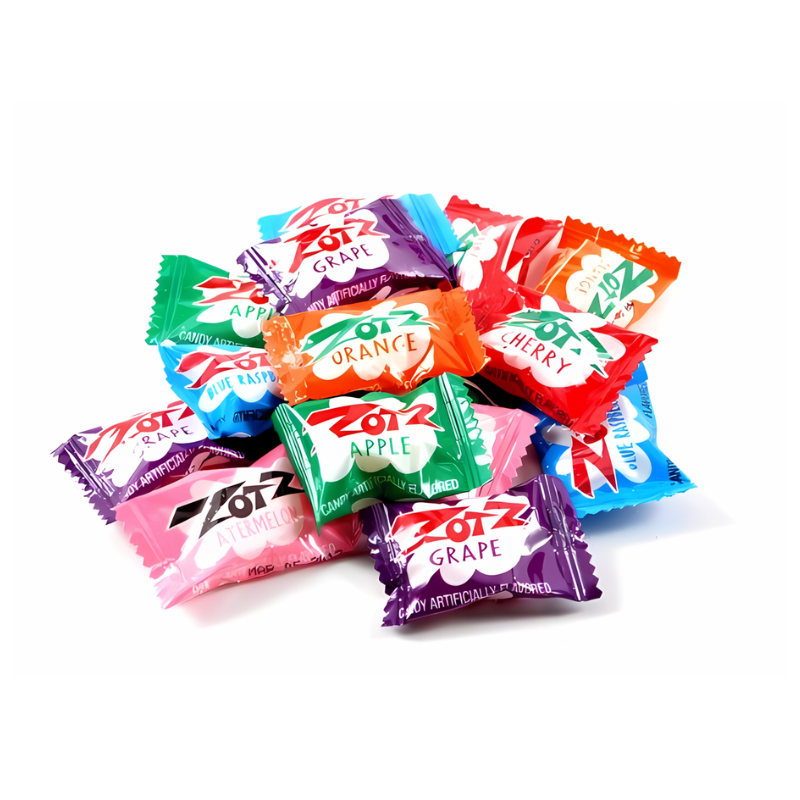 ZotZ | Snyder's Candy