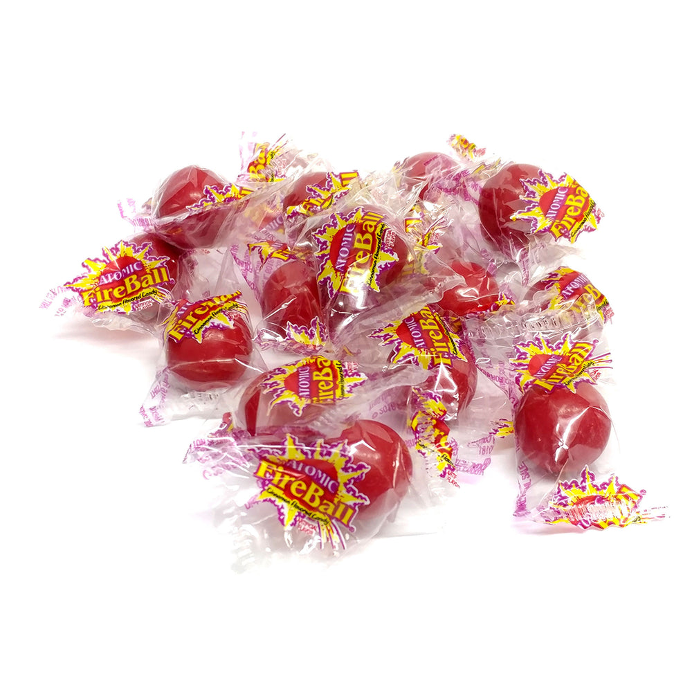 Atomic Fireballs - 7 oz. | Snyder's Candy