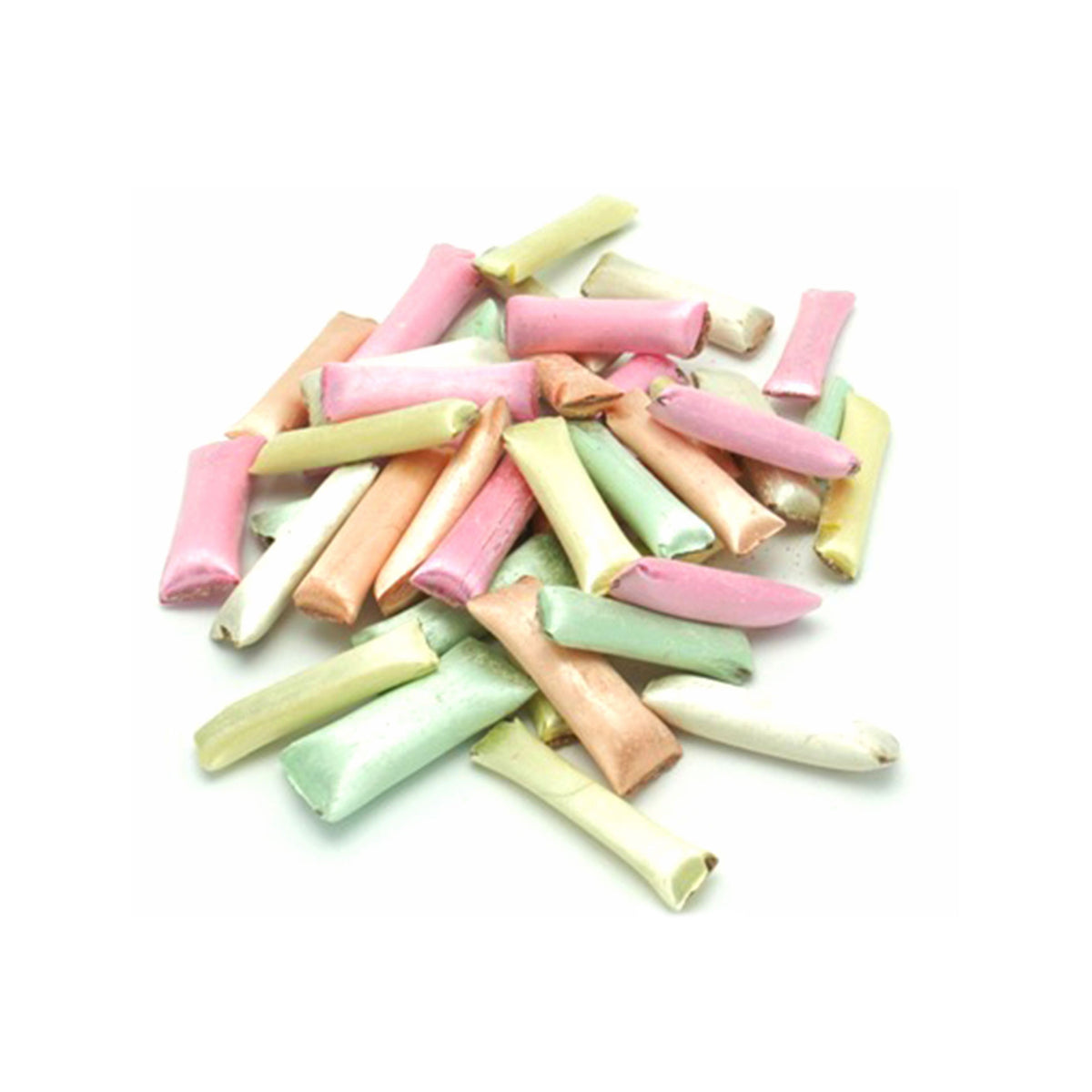 Plantation Multi Colored Chocolate Straws | Snyder's Candy