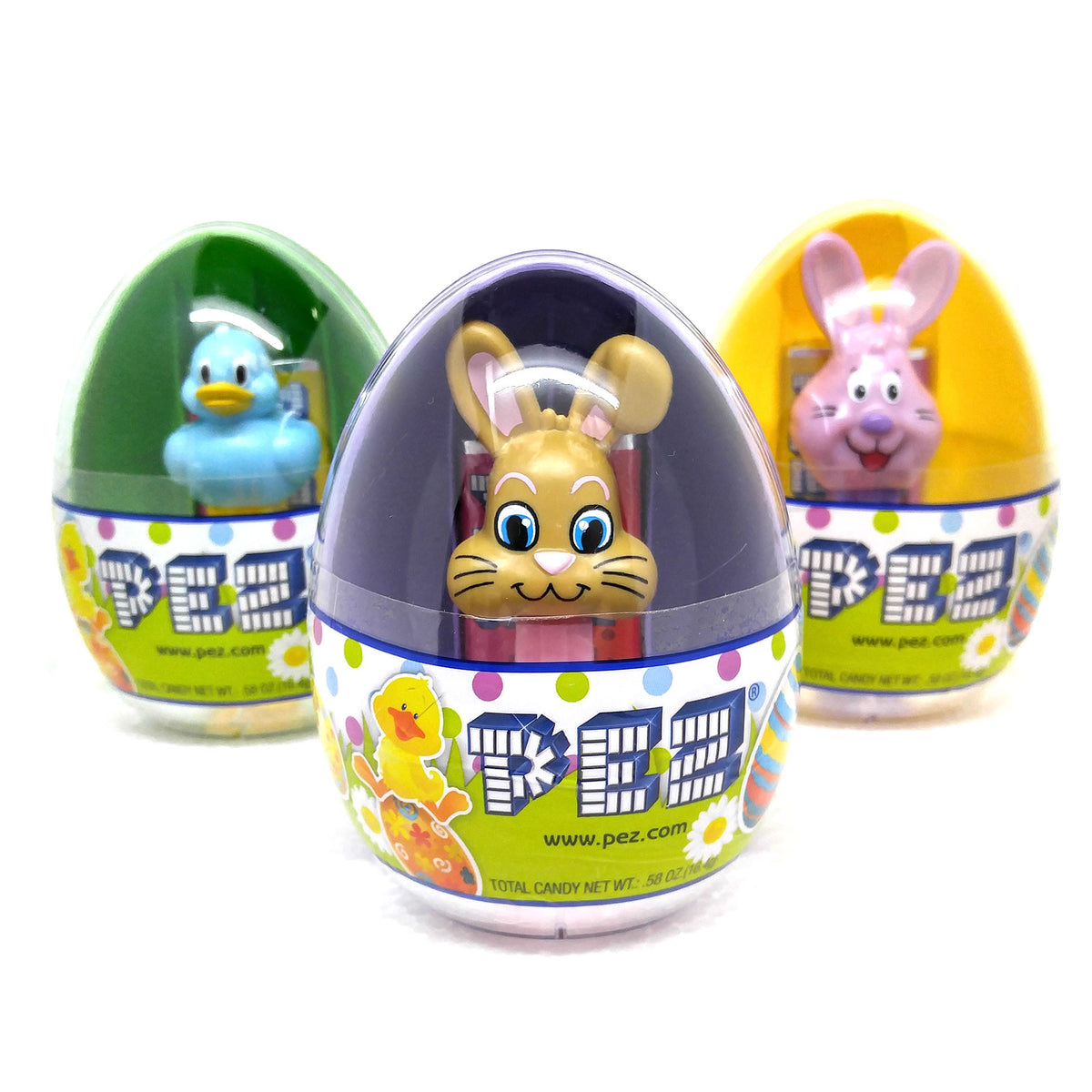 Easter PEZ® Set | Snyder's Candy