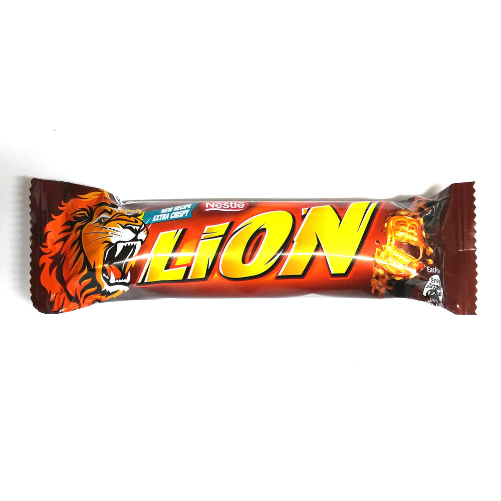 Lion Bar - 1.76 oz | Snyder's Candy