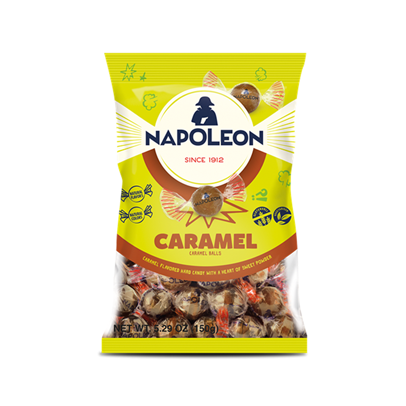 Napoleon: Caramel - 5.29 oz. | Snyder's Candy