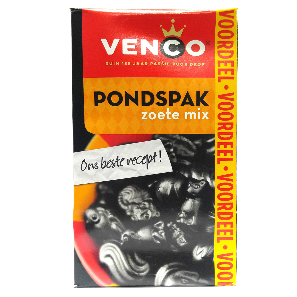 Venco Pondspak Zoete Mix (Sweet Mix) | Snyder's Candy