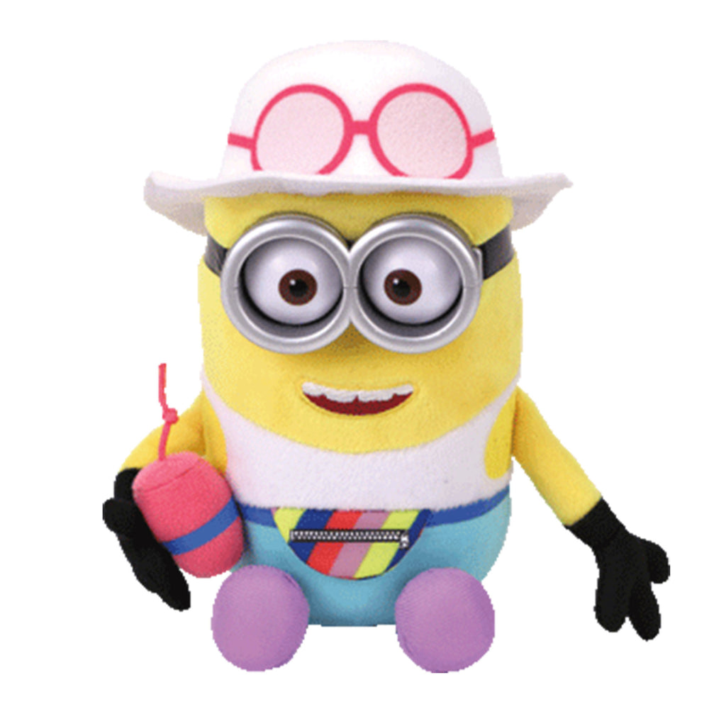 TY Beanies® - Despicable Me 3 - Minion Jerry (regular) | Snyder's Candy