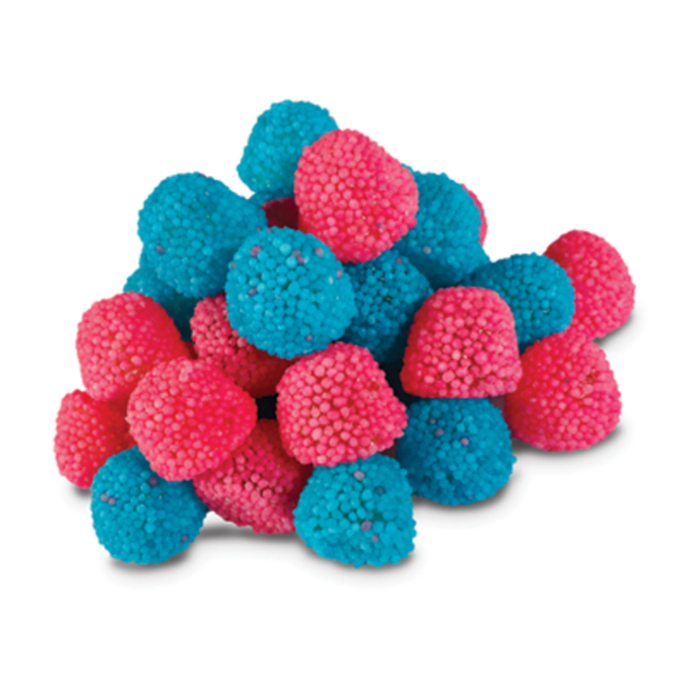 Dutch Bubble Gum Berries | Snyder's Candy