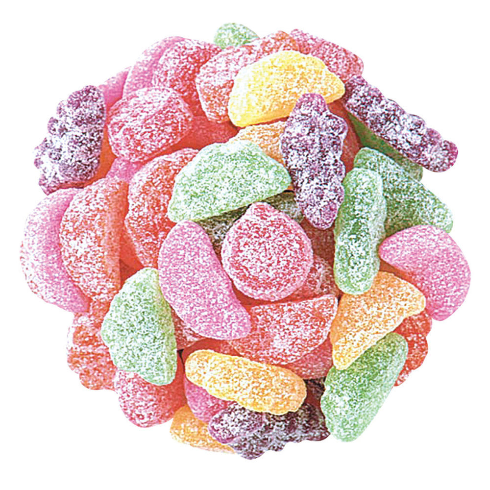 Sour Patch Fruit Salad Gummies | Snyder's Candy