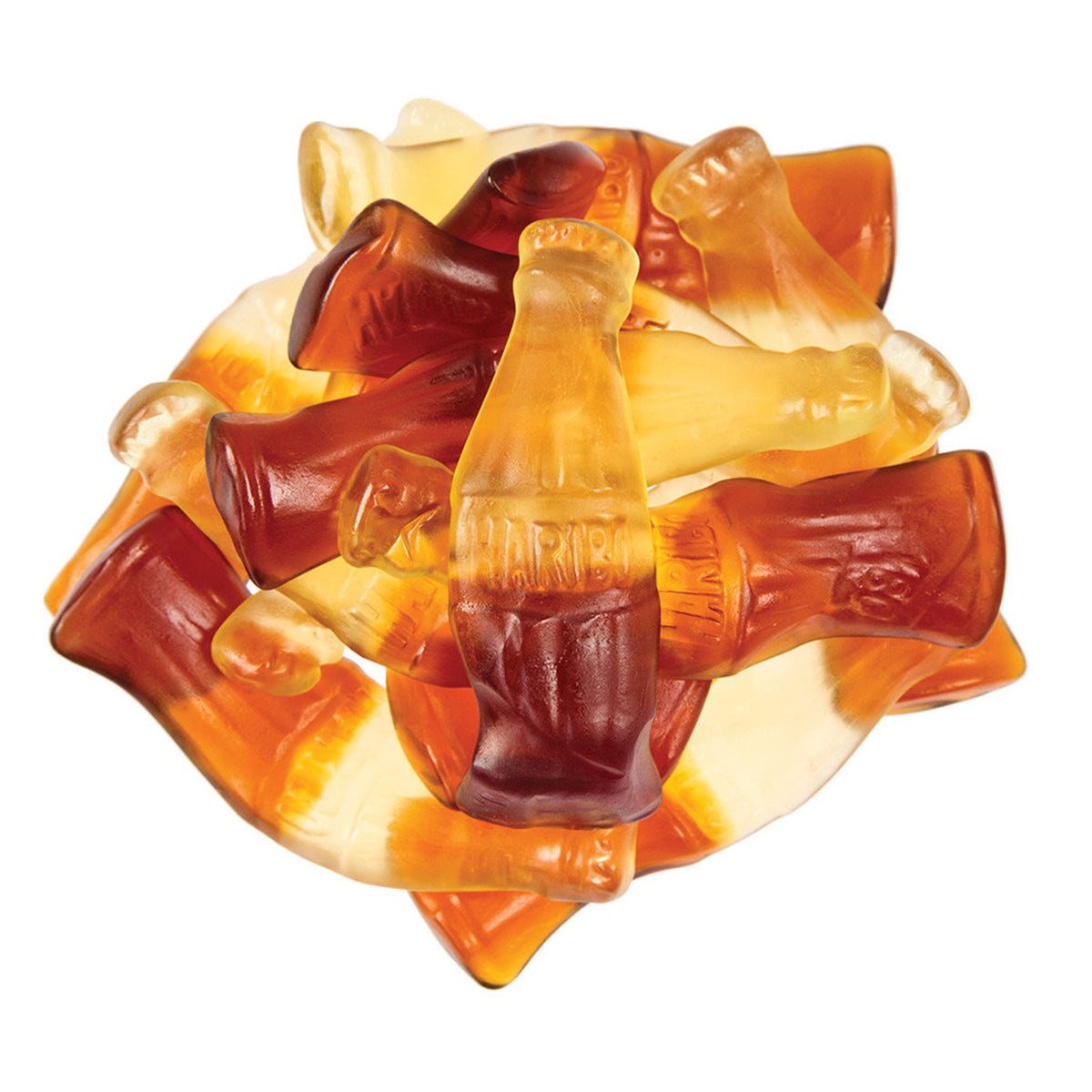 Haribo SUPER Happy Cola Gummies - DISCONTINUED | Snyder's Candy