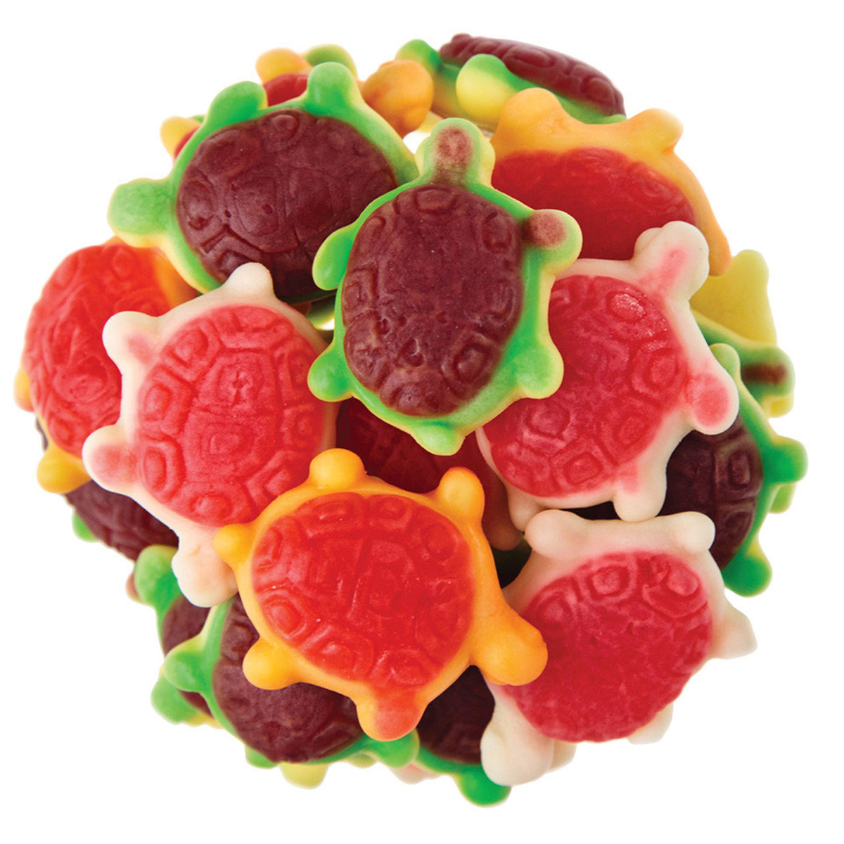 Gummy Filled Turtles | Snyder's Candy