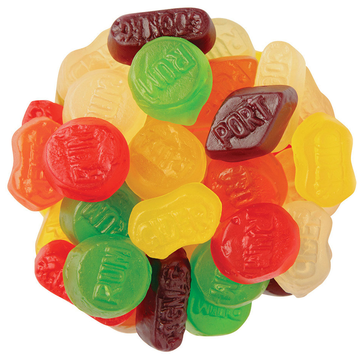Dutch Wine Gums (Gumbillies) | Snyder's Candy