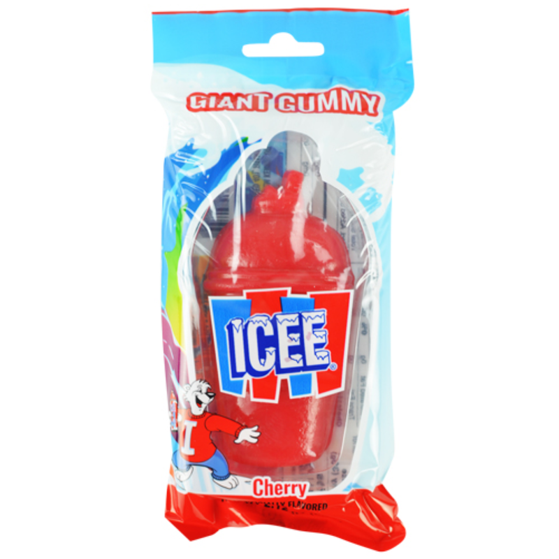 Icee® Giant Gummy - 2.12 oz. | Snyder's Candy
