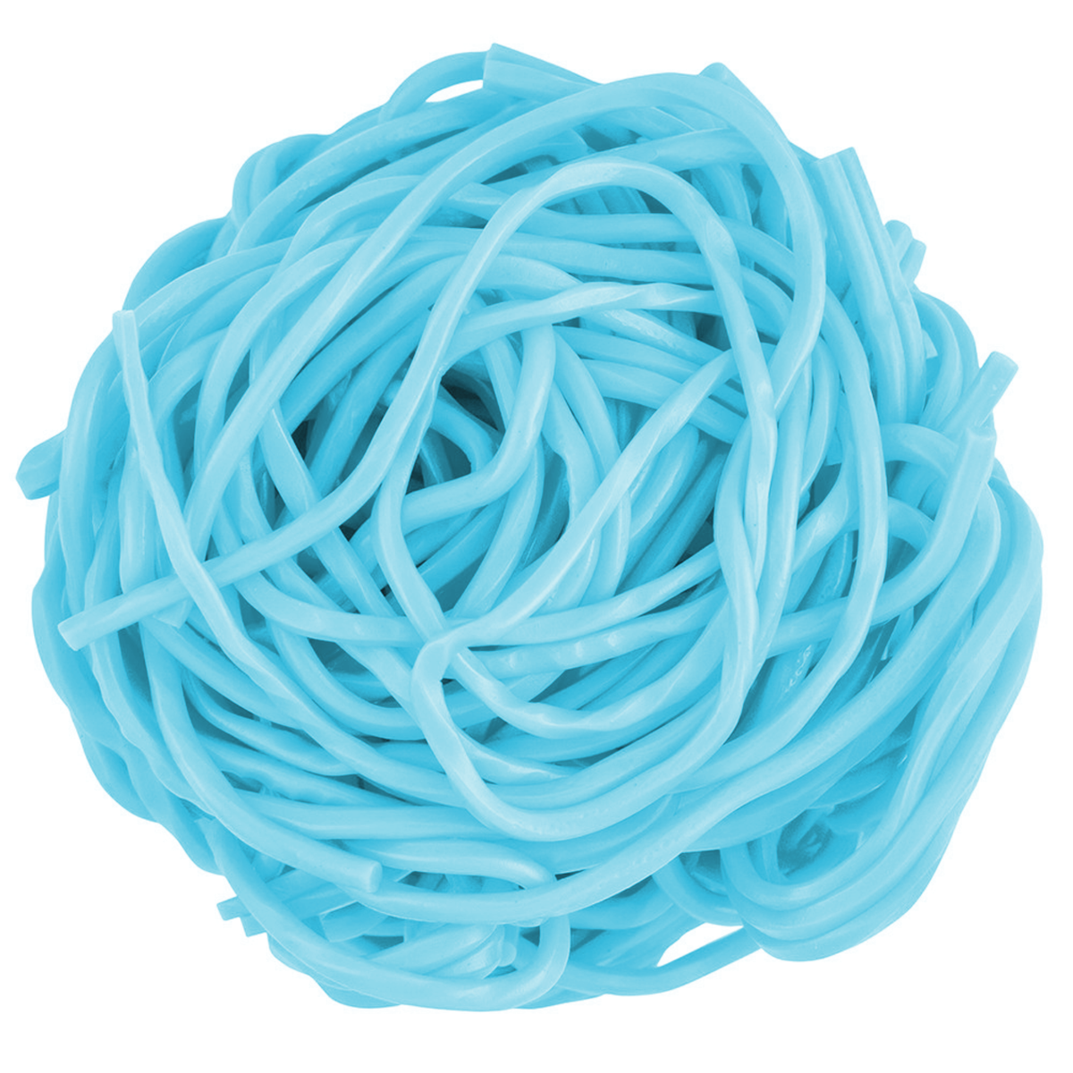 Licorice - Blue Raspberry Dutch Laces | Snyder's Candy