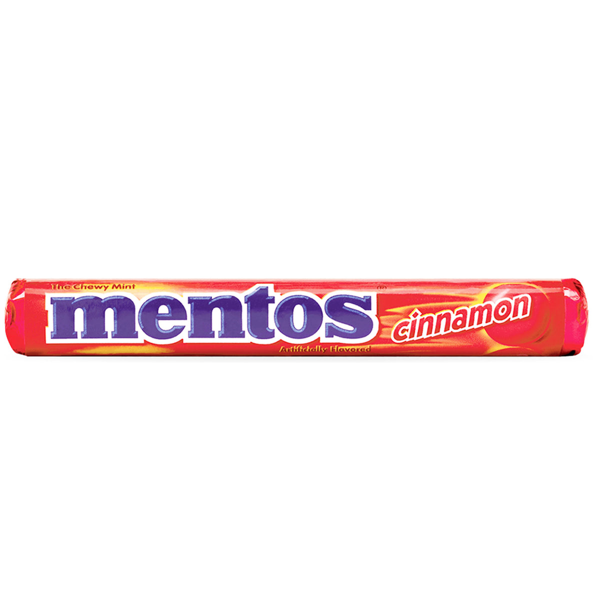 Mentos - Cinnamon, 1.32 oz. | Snyder's Candy