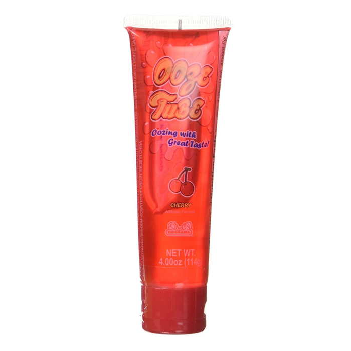 Ooze Tubes™ Squeeze Pop - 4 oz. (LIMIT: 2 Per Customer) | Snyder's Candy