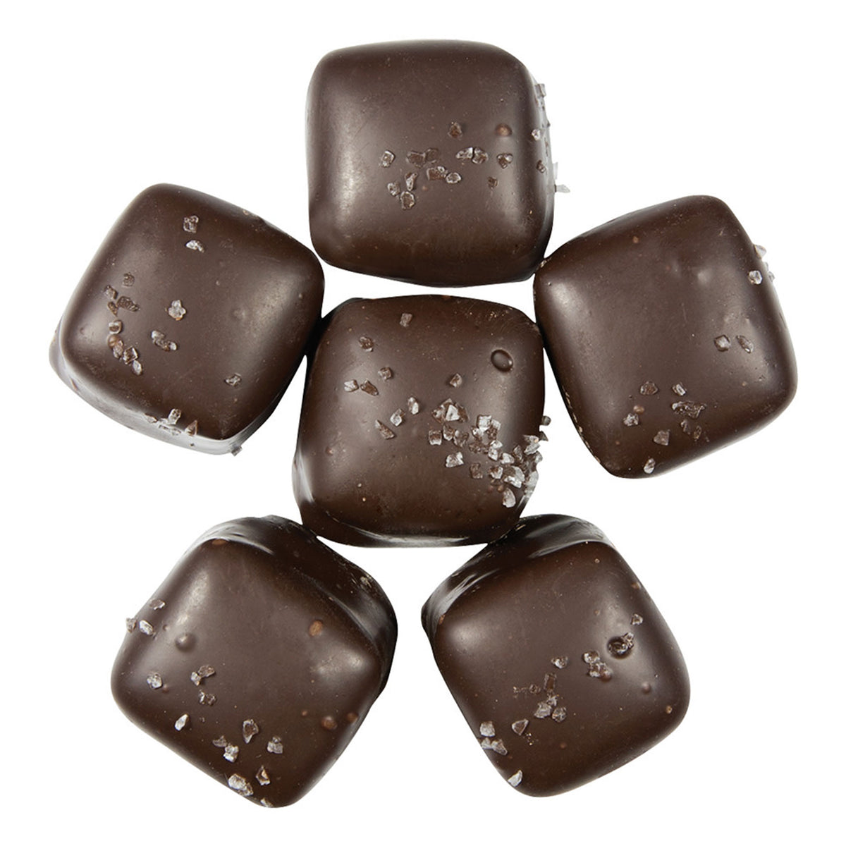 Sea Salt Caramels | Snyder's Candy
