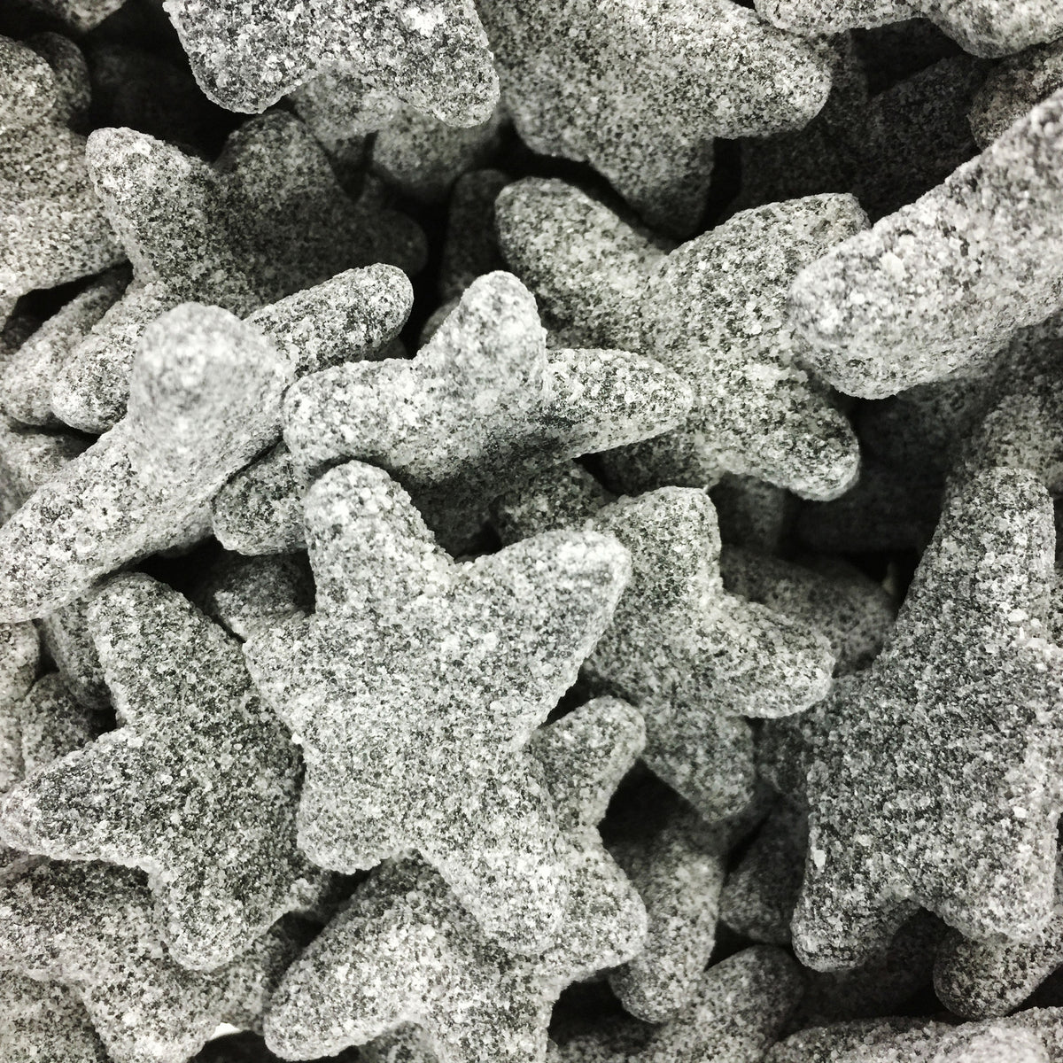 Dutch Super Salty Starfish | Snyder's Candy
