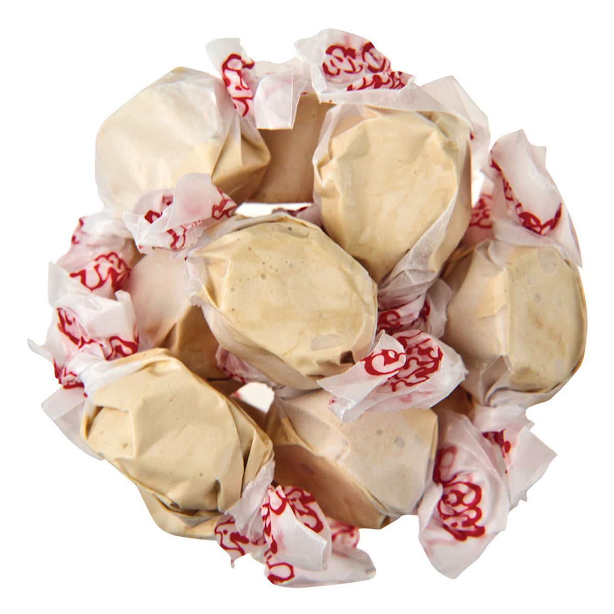 Molasses Salt Water Taffy Kisses | Snyder's Candy