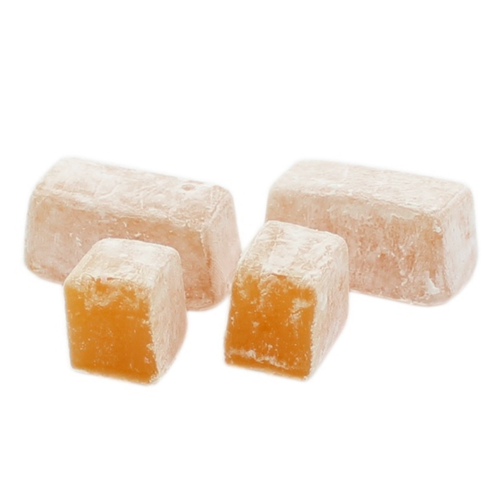 Orange Turkish Paste - 4 oz. | Snyder's Candy